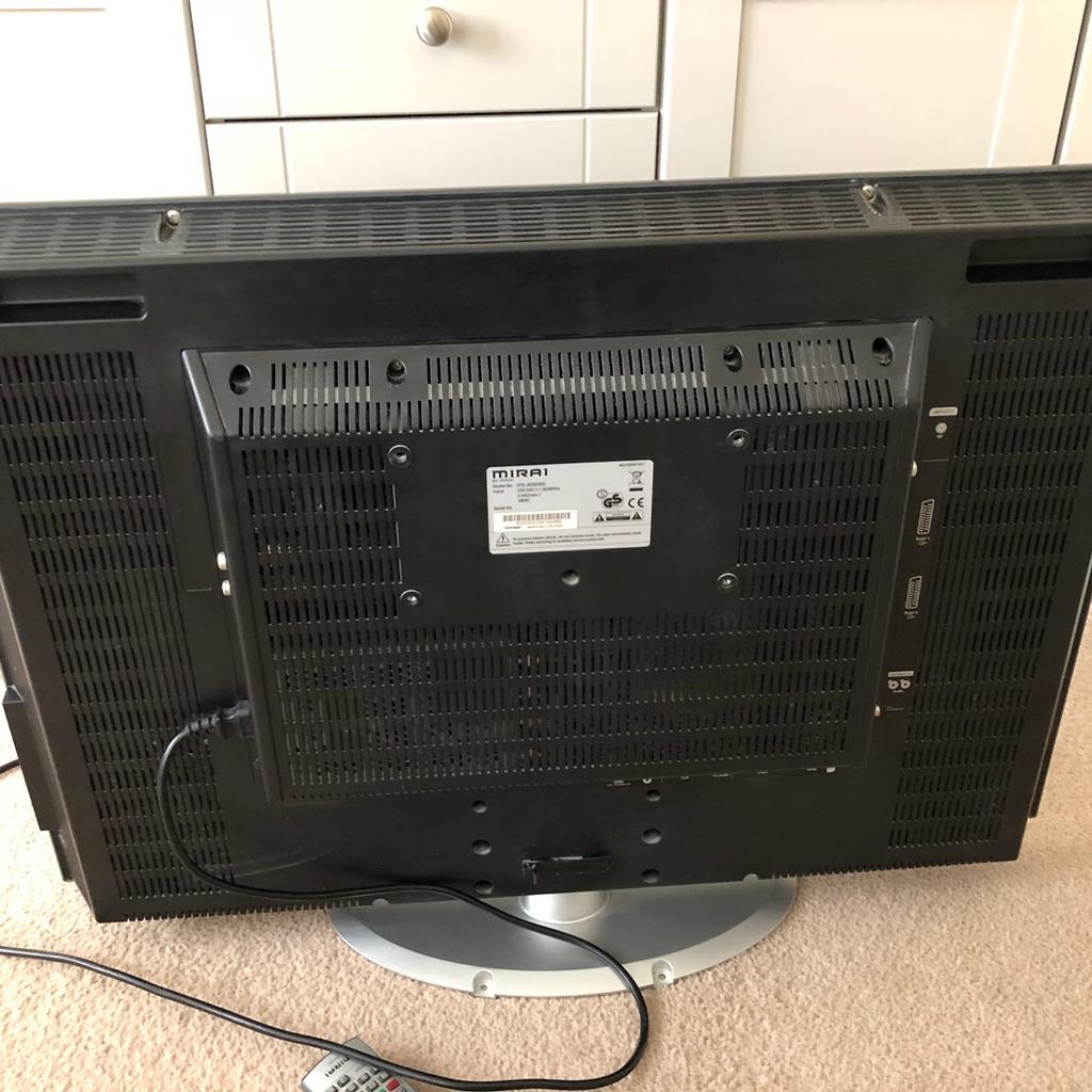 Mirai (Phillips) 32" HD/LCD widescreen TV in SA6 Ynystawe für £ 80,00 ...