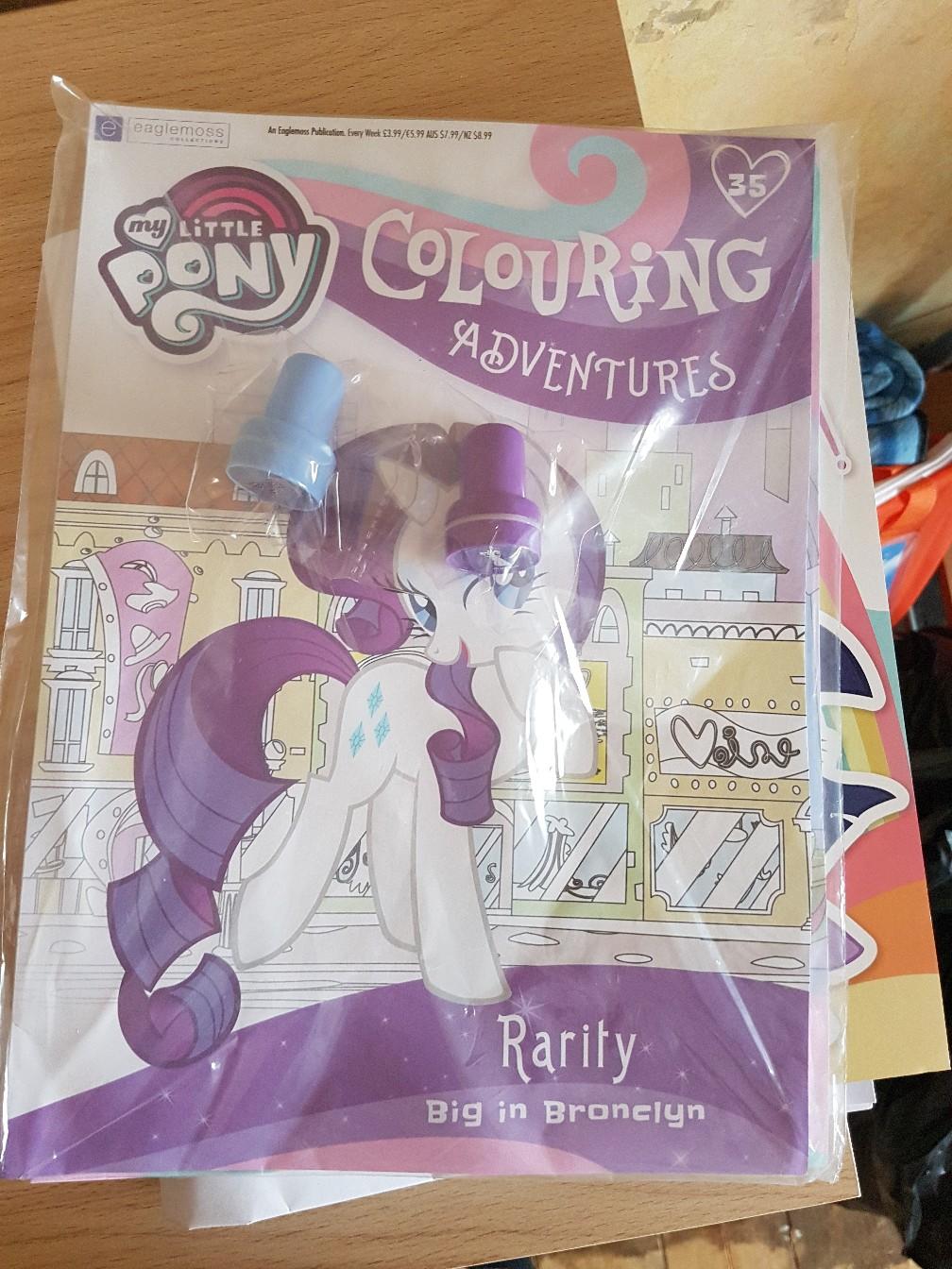 my little pony stuff in Ely for £25.00 for sale | Shpock