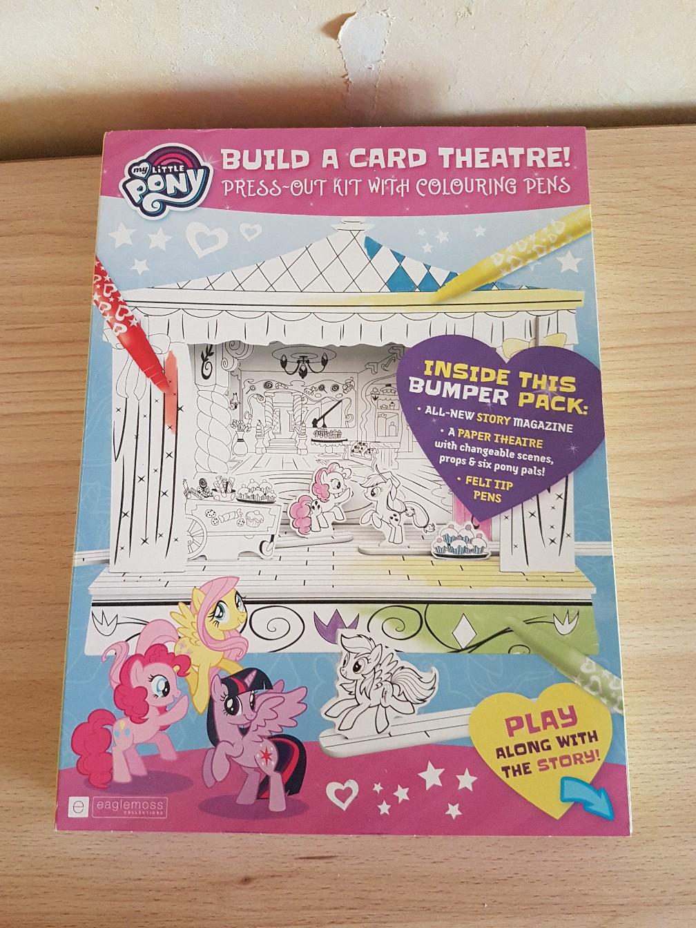 my little pony stuff in Ely for £25.00 for sale | Shpock