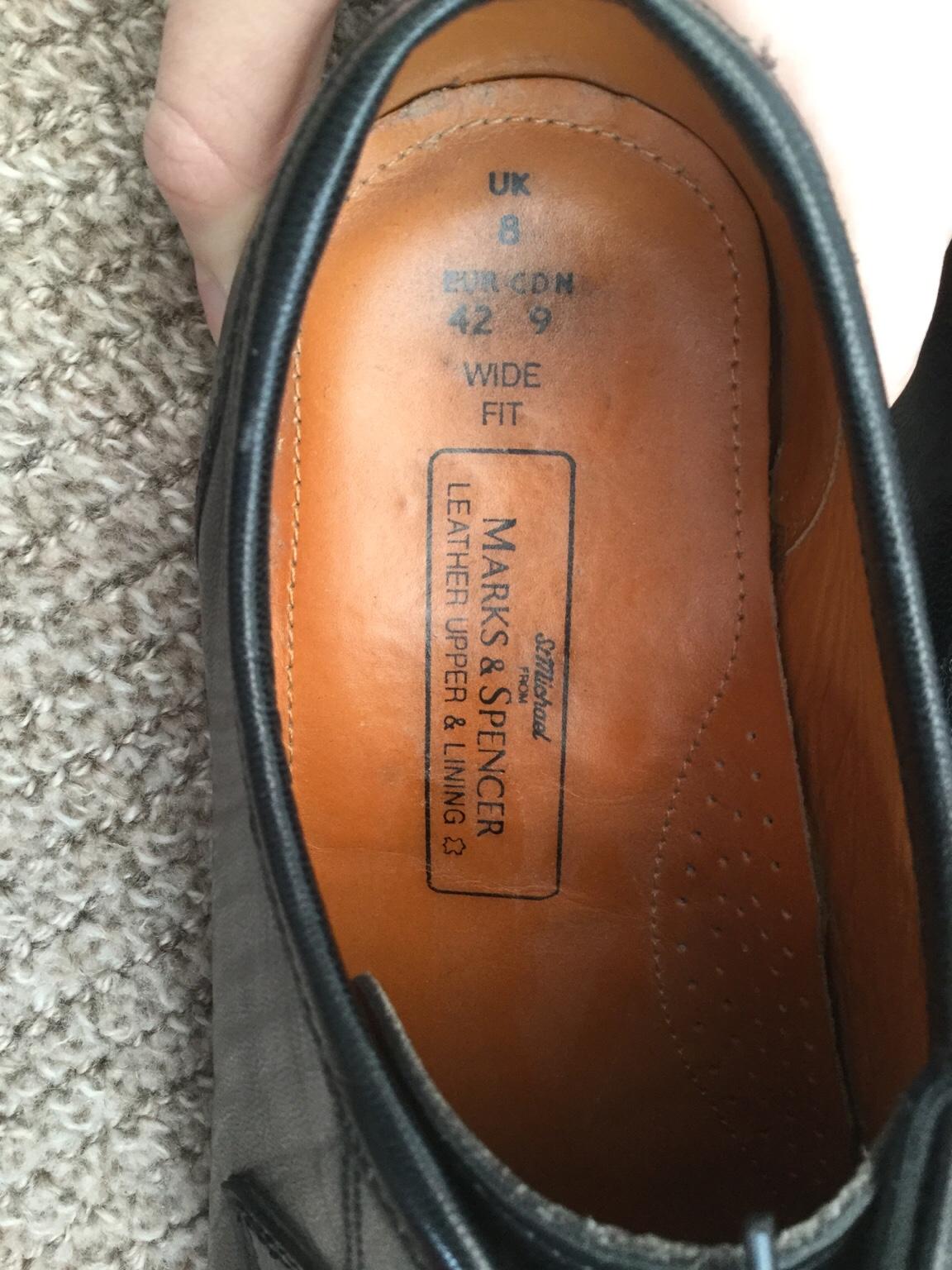 Mens shoes Marks and Spencer in Ribble Valley für 8,00 £ zum Verkauf ...