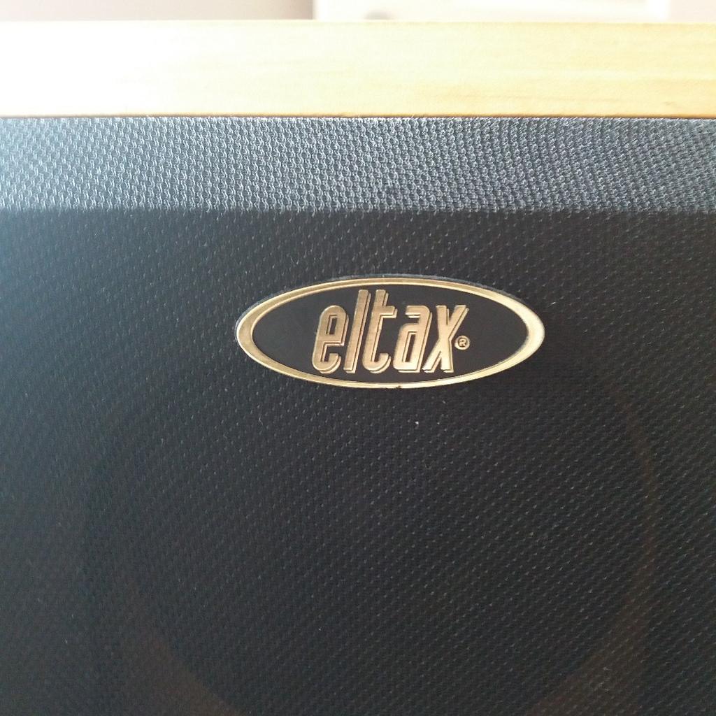 Eltax symphony 8 speakers in CM9 Maldon für 100,00 £ zum Verkauf | Shpock DE