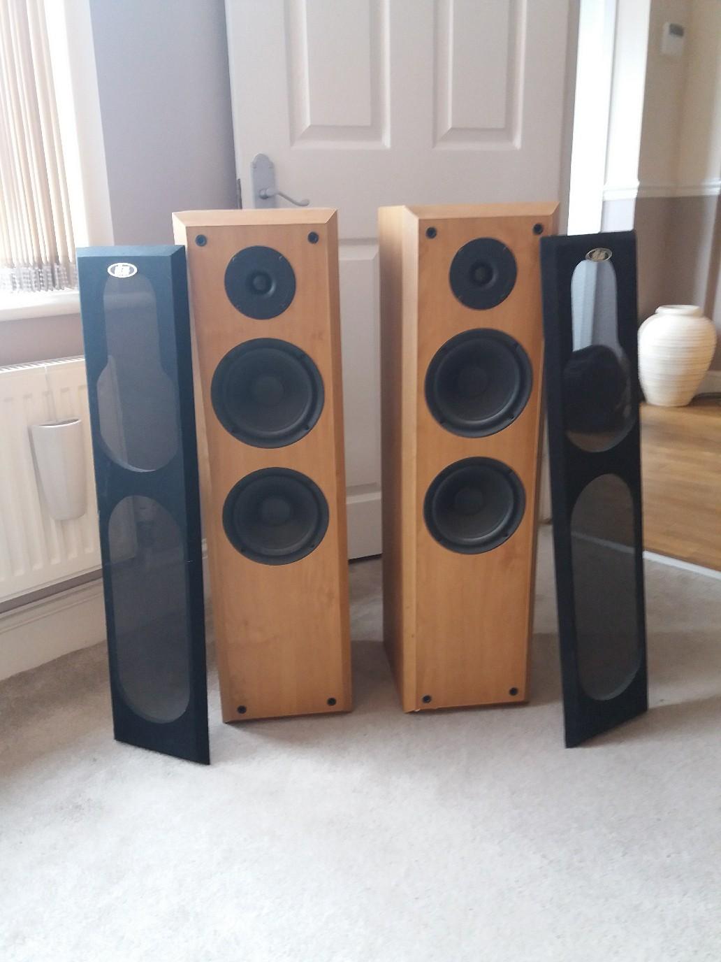 Eltax symphony 8 speakers in CM9 Maldon für 100,00 £ zum Verkauf ...