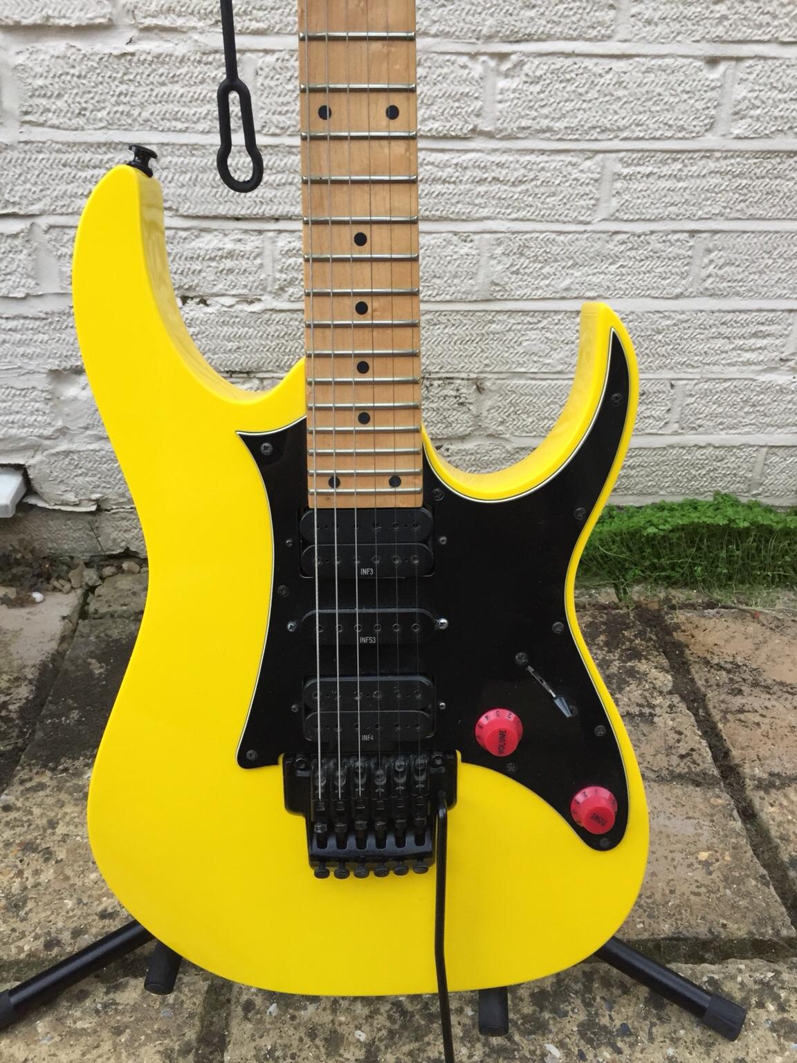 Ibanez RG350 Electric Guitar in TN34 Hastings for £190.00 for sale | Shpock