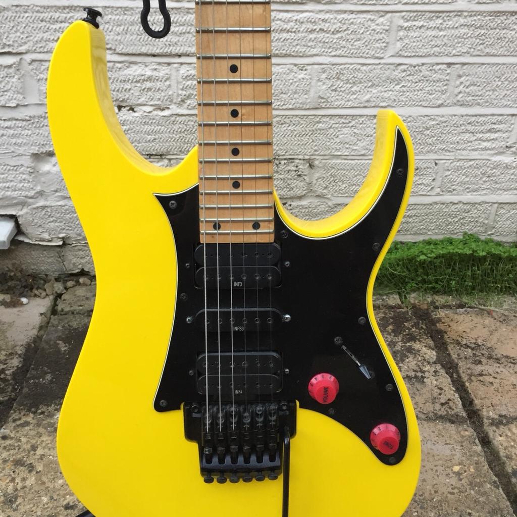 Ibanez RG350 Electric Guitar in TN34 Hastings für 190,00 £ zum Verkauf ...
