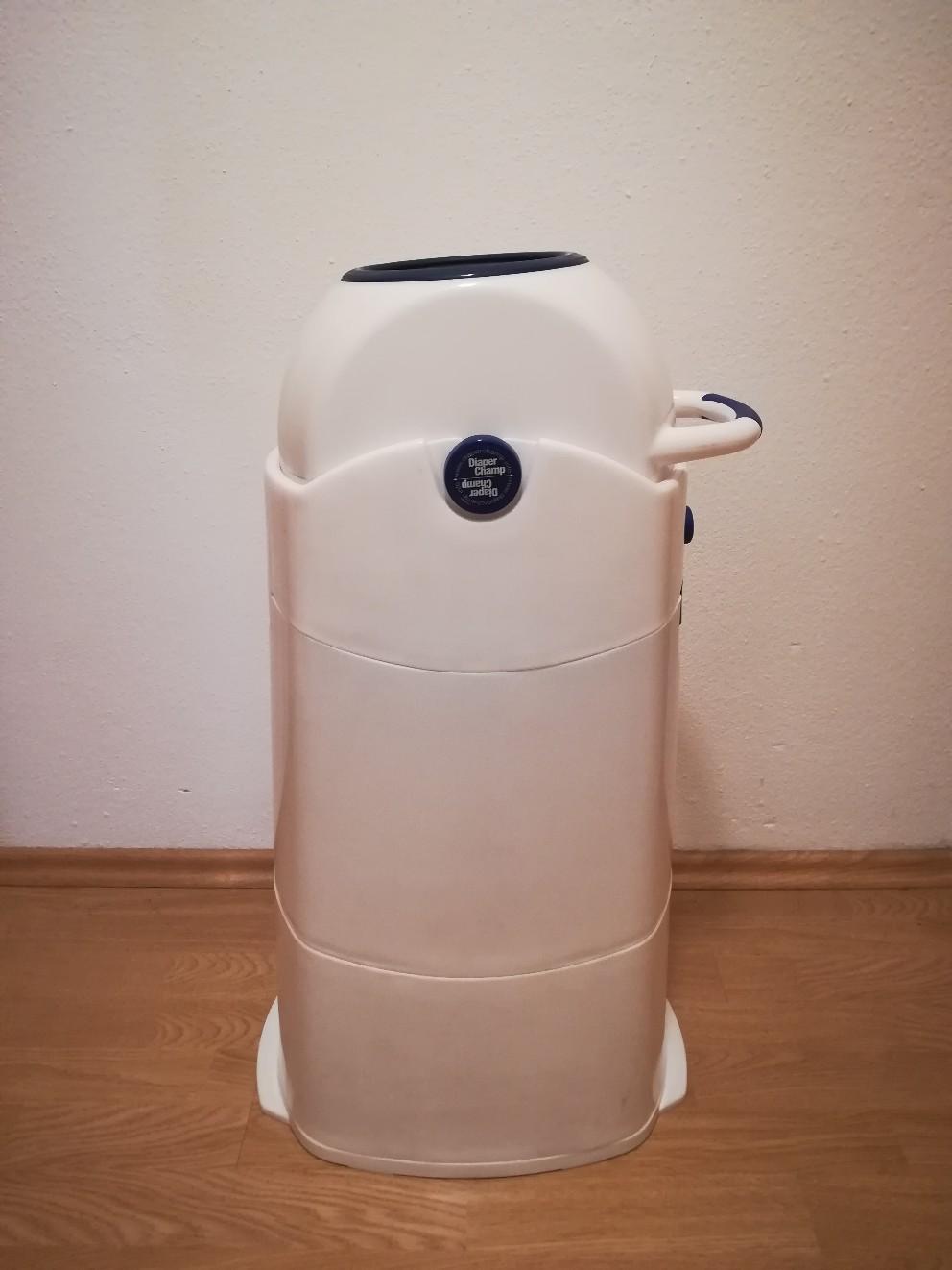 Windeleimer Diaper Champ Medium in 4070 Hinzenbach für € 39,00 zum Verkauf | Shpock AT