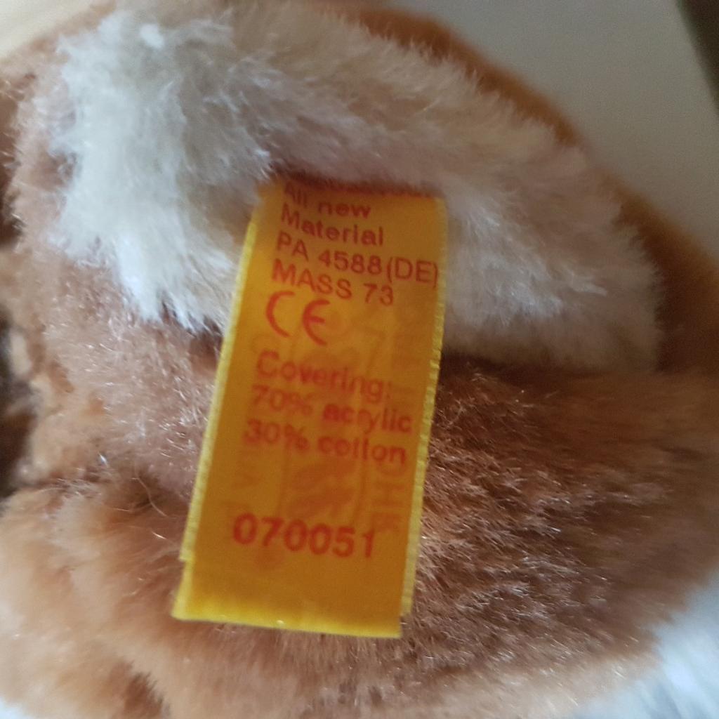 Steiff Fuchs Xorry in 56410 Montabaur für 20,00 € zum Verkauf | Shpock DE