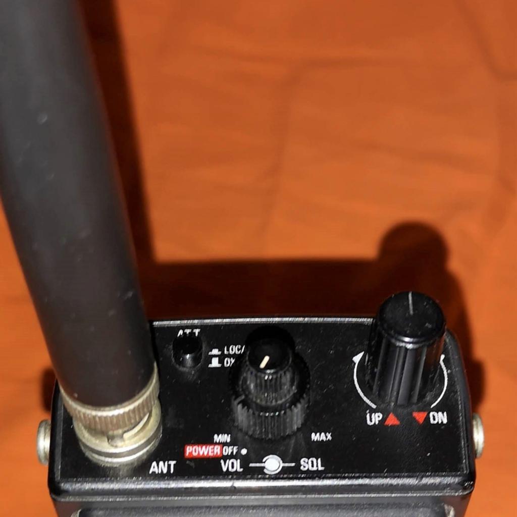 AOR AR-2000 Wide Range Monitor Hand Scanner in SW18 Wandsworth für 130 ...