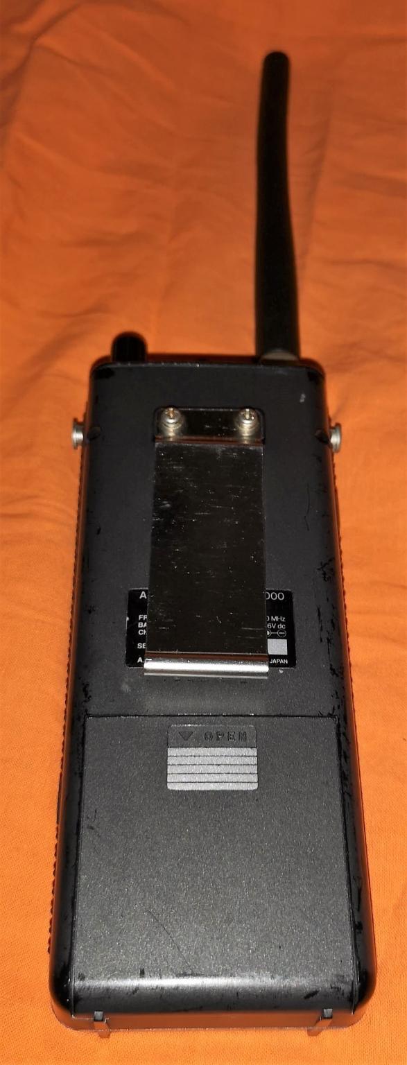 AOR AR-2000 Wide Range Monitor Hand Scanner in SW18 Wandsworth für 130 ...