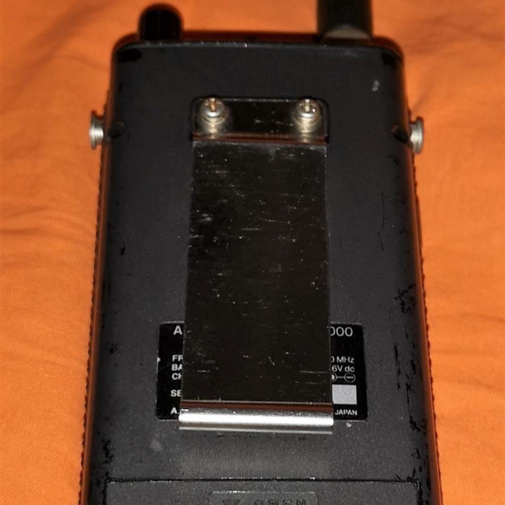 AOR AR-2000 Wide Range Monitor Hand Scanner in SW18 Wandsworth für 130 ...