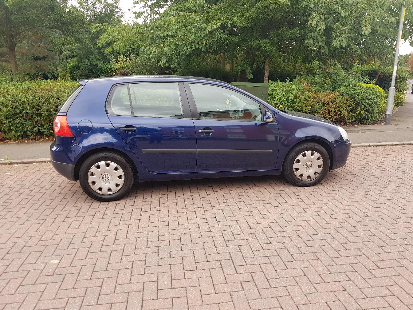 Vw golf 2.0 sdi mk5 in B98 Redditch for £795.00 for sale | Shpock
