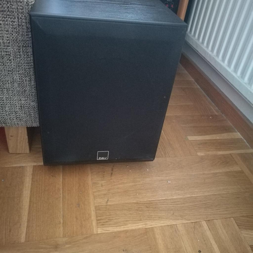 subwoofer dali trio aw8 in 174 53 Sundbyberg für SEK 500,00 zum Verkauf ...