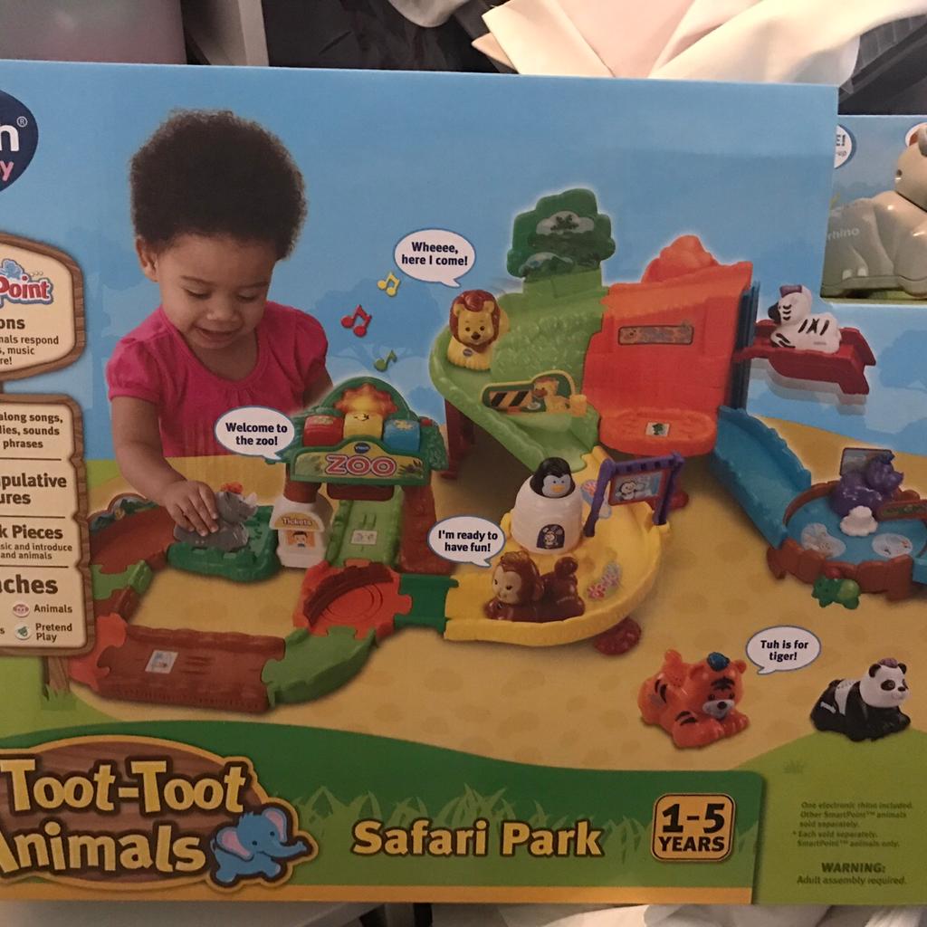 Toot toot bundle all brand new in boxes in B44 Birmingham für 100,00 ...