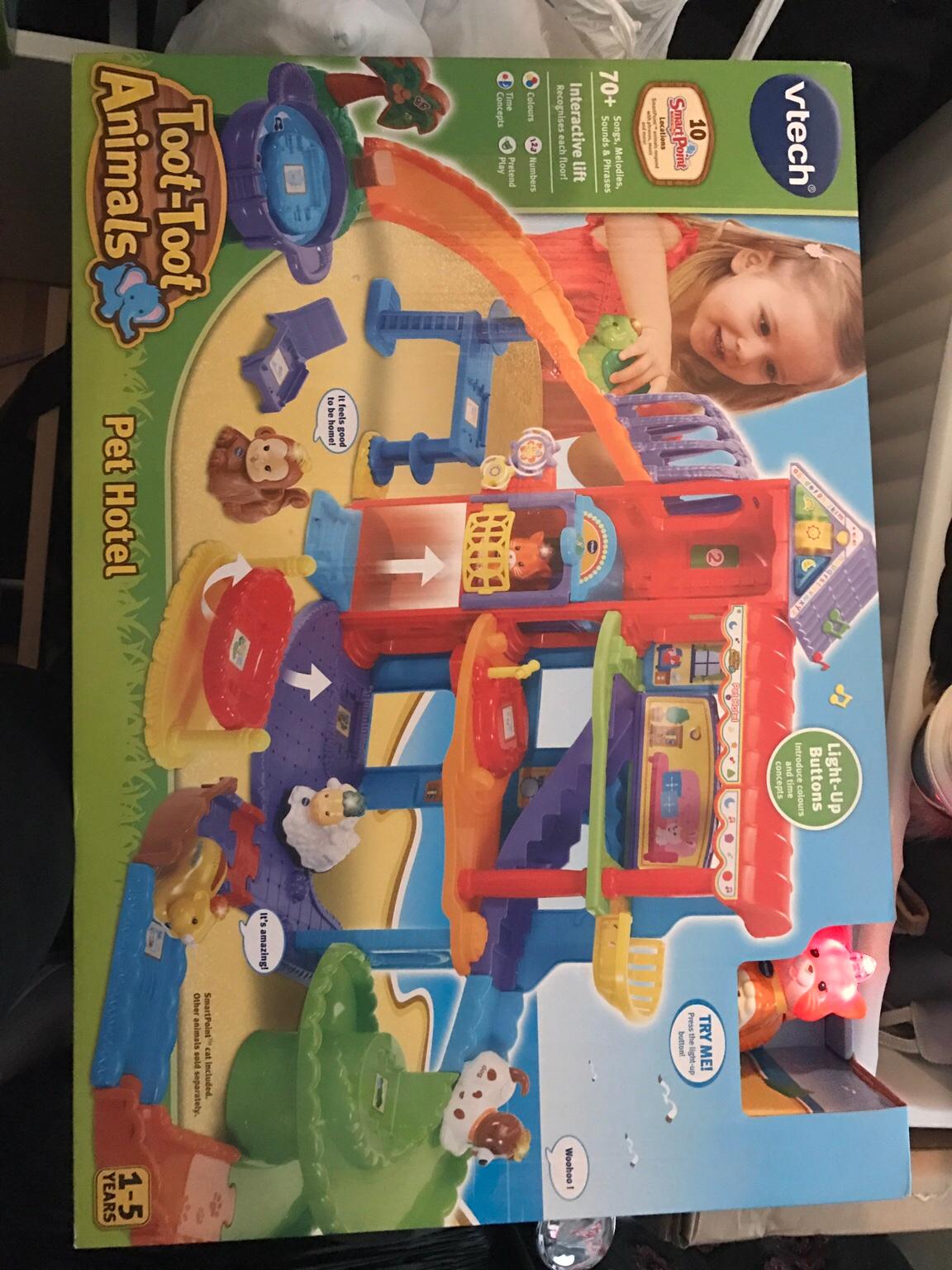 Toot toot bundle all brand new in boxes in B44 Birmingham für 100,00 ...