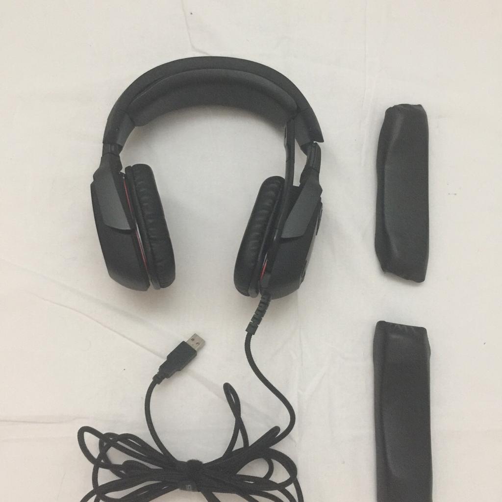 Logitech G36 Headset in 6261 Strass im Zillertal für 25,00 € zum ...