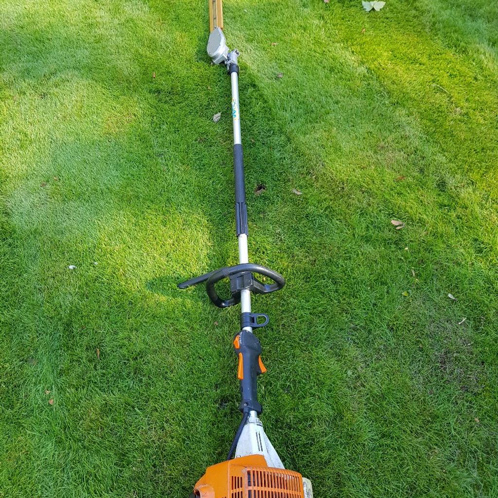 Stihl HL75 Long Reach Hedge Cutter in M6 Salford für 230,00 £ zum ...
