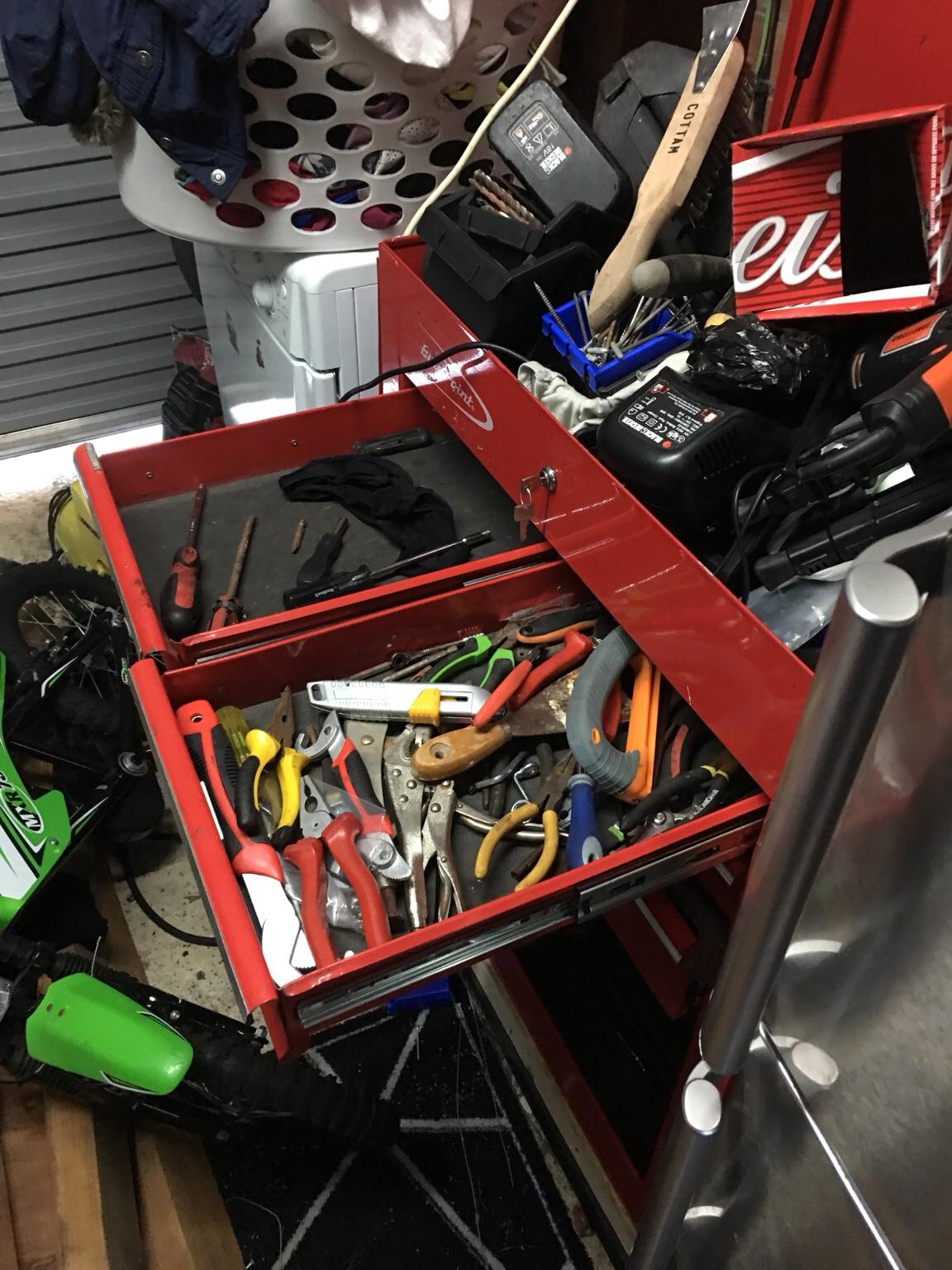 Snap on tool box in BL2 Bolton für 60,00 £ zum Verkauf | Shpock DE