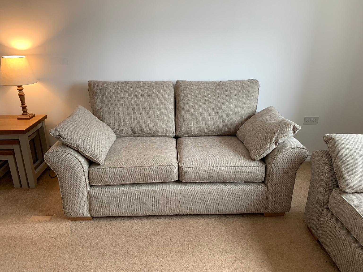 2 x Next Garda Medium Sofa (3 Seats) in SO31 Eastleigh für £ 550,00 zum ...