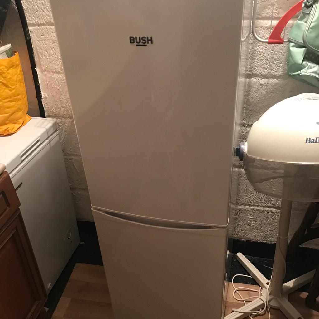 Bush fridge/freezer in SS9 Sea für 100,00 £ zum Verkauf | Shpock DE