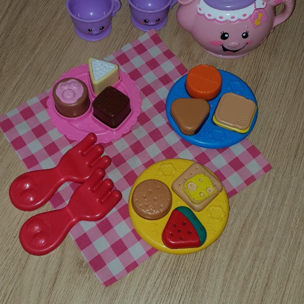 Fisher price tea set in NW5 Camden für 8,00 £ zum Verkauf | Shpock DE