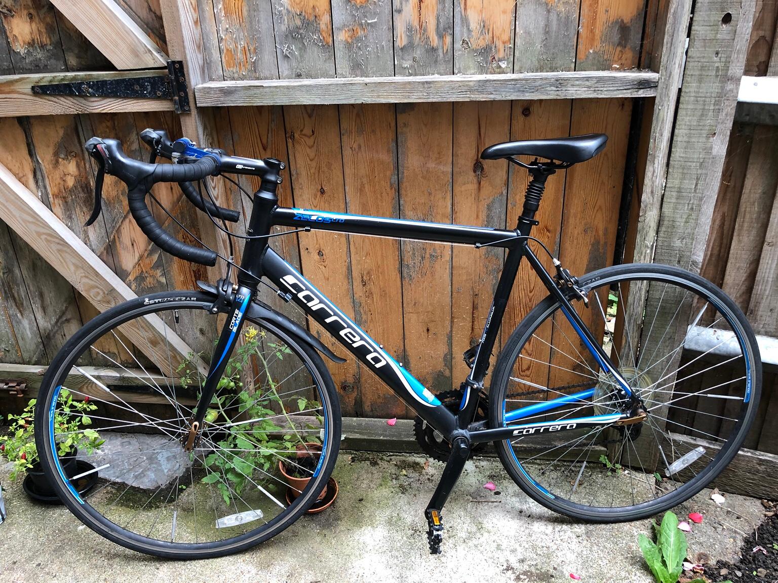 Carrera Zelos Bike Limited Edition 2014 in W4 Hounslow für 130,00 £ zum ...