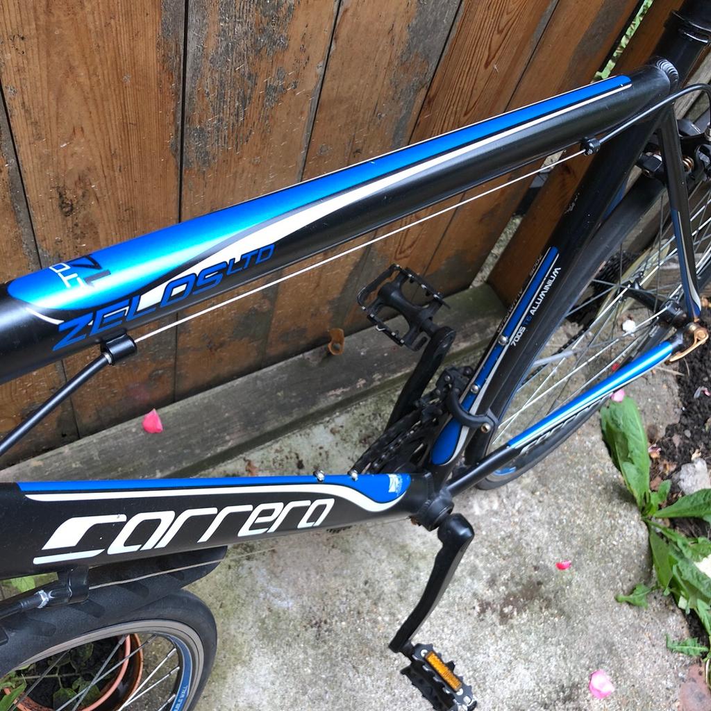 Carrera Zelos Bike Limited Edition 2014 in W4 Hounslow für 130,00 £ zum ...