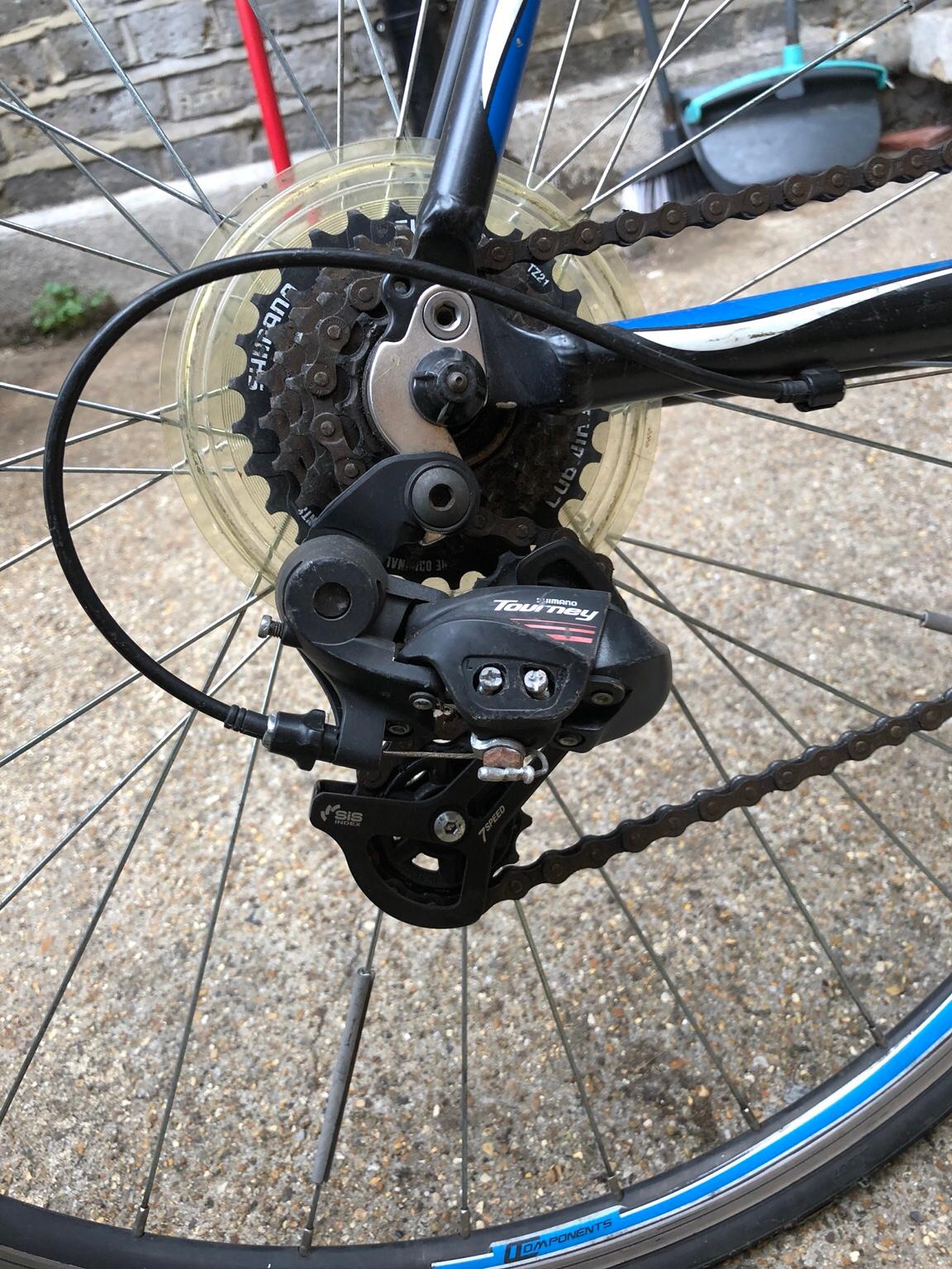 Carrera Zelos Bike Limited Edition 2014 in W4 Hounslow für 130,00 £ zum Verkauf | Shpock DE