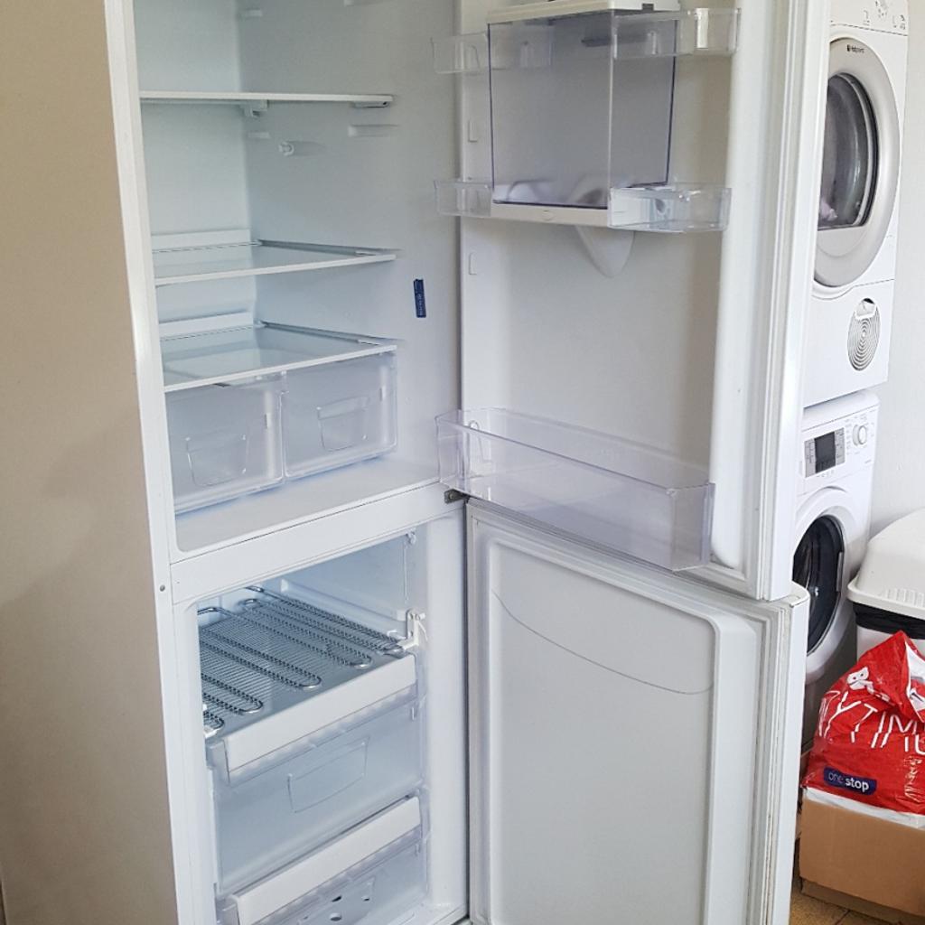 Beko White Fridge Freezer in Stoke-on-Trent für £ 80,00 zum Verkauf ...