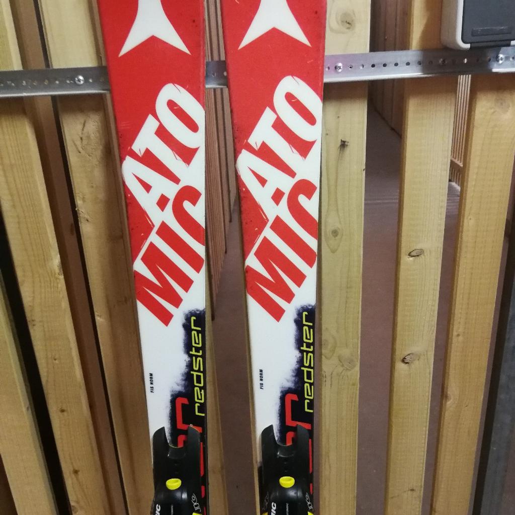 Atomic SL Rennski 145 cm in 6341 Ebbs für 110,00 € zum Verkauf | Shpock DE