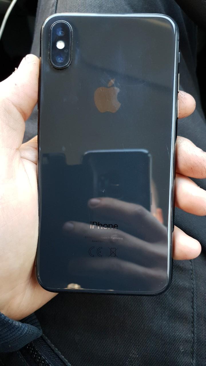 Iphone x in London Borough of Redbridge für 300,00 £ zum Verkauf | Shpock DE
