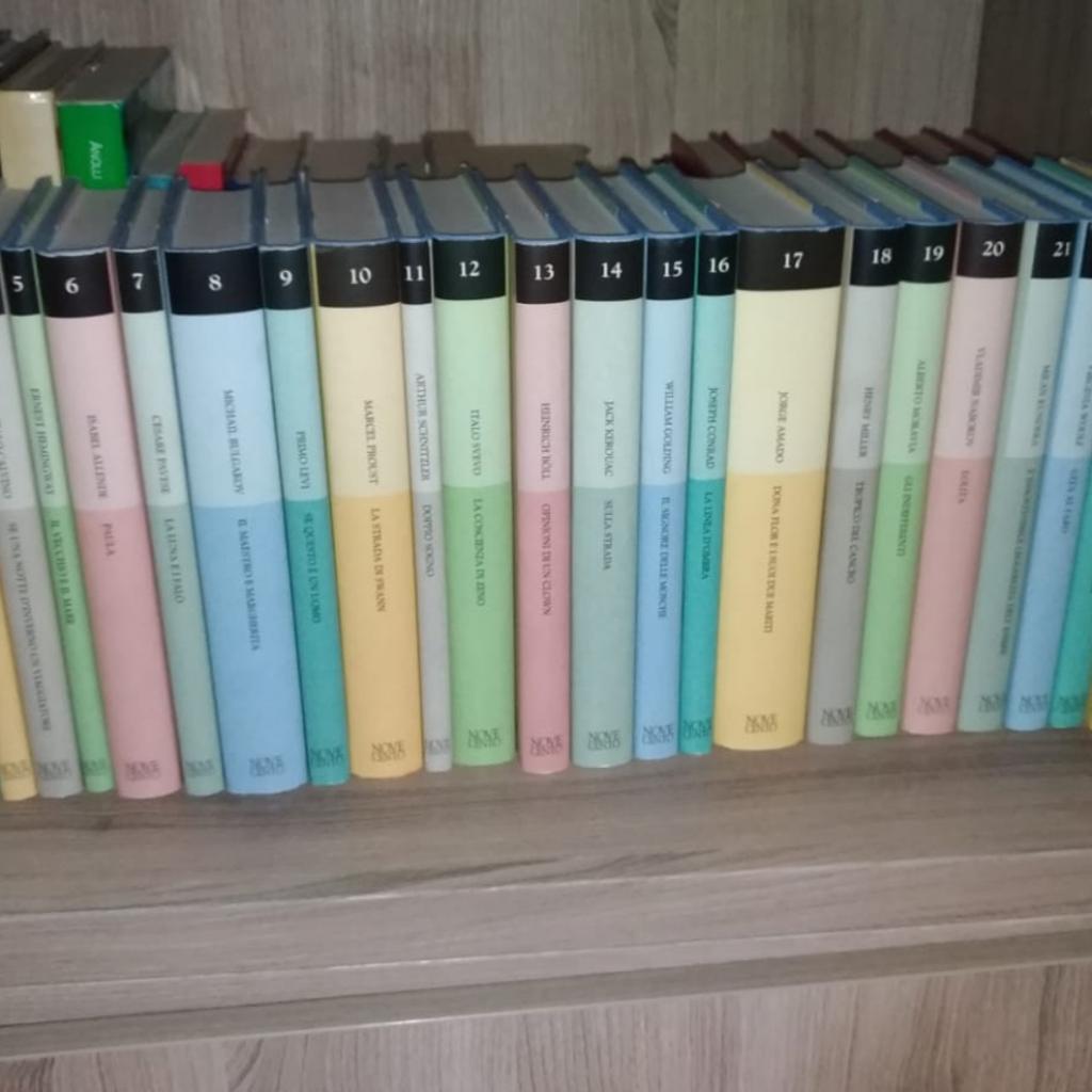 La biblioteca di Repubblica: il '900 in 00041 Albano Laziale für 70,00 ...