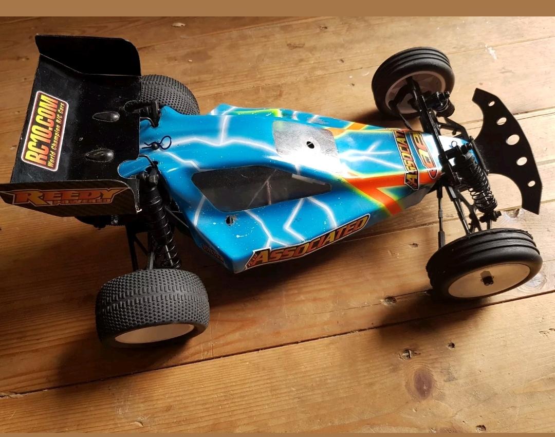 Team Associated RC10 pro remote control in CA14 Allerdale für 80,00 ...
