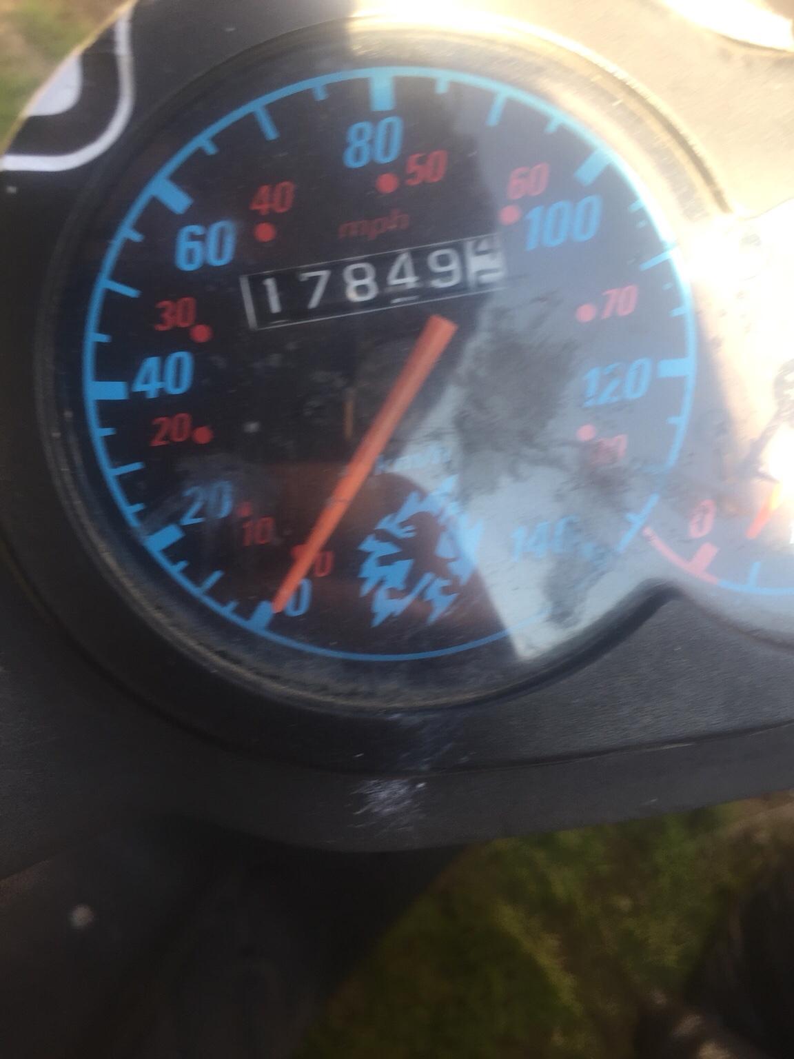Peugeot trekker 100cc spares or repairs in CR0 Croydon für £ 80,00 zum ...