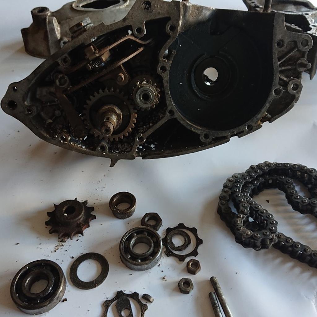 Puch SV 175 Motor in 5110 Oberndorf bei Salzburg für € 70,00 zum ...