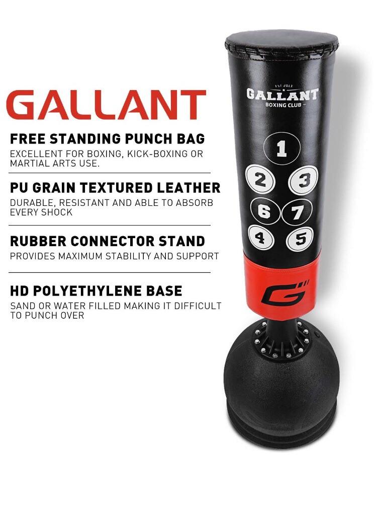 Standing boxing target punch bag in E6 Newham für 60,00 £ zum Verkauf ...