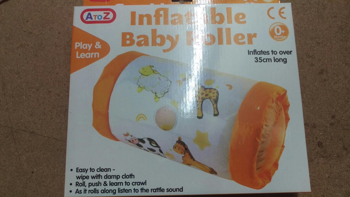inflatable baby roller in B9 Birmingham für £ 1,00 zum Verkauf | Shpock AT