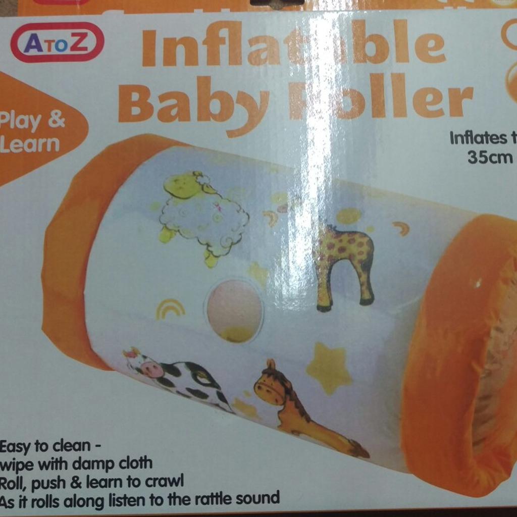 inflatable baby roller in B9 Birmingham für £ 1,00 zum Verkauf | Shpock AT