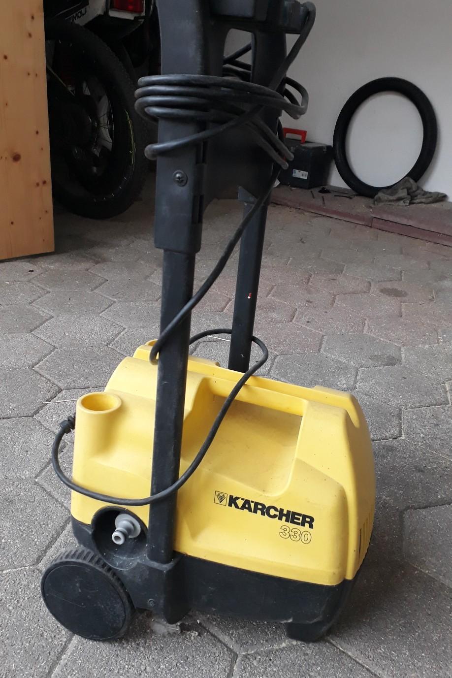 Kärcher 330 in 6167 Neustift im Stubaital für € 15,00 zum Verkauf ...