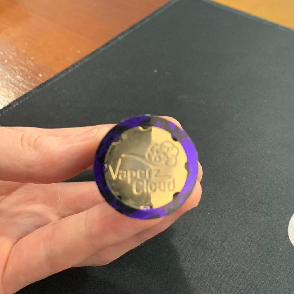 vaperz cloud XXX mech mod in WA10 Helens für £ 70,00 zum Verkauf ...