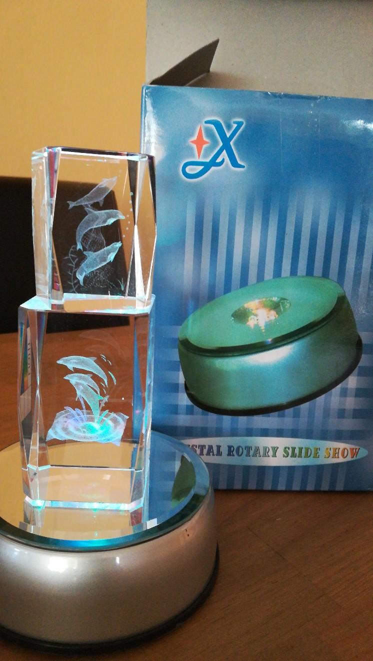 Crystal Rotary slide show in 68259 Mannheim für 10,00 € zum Verkauf ...