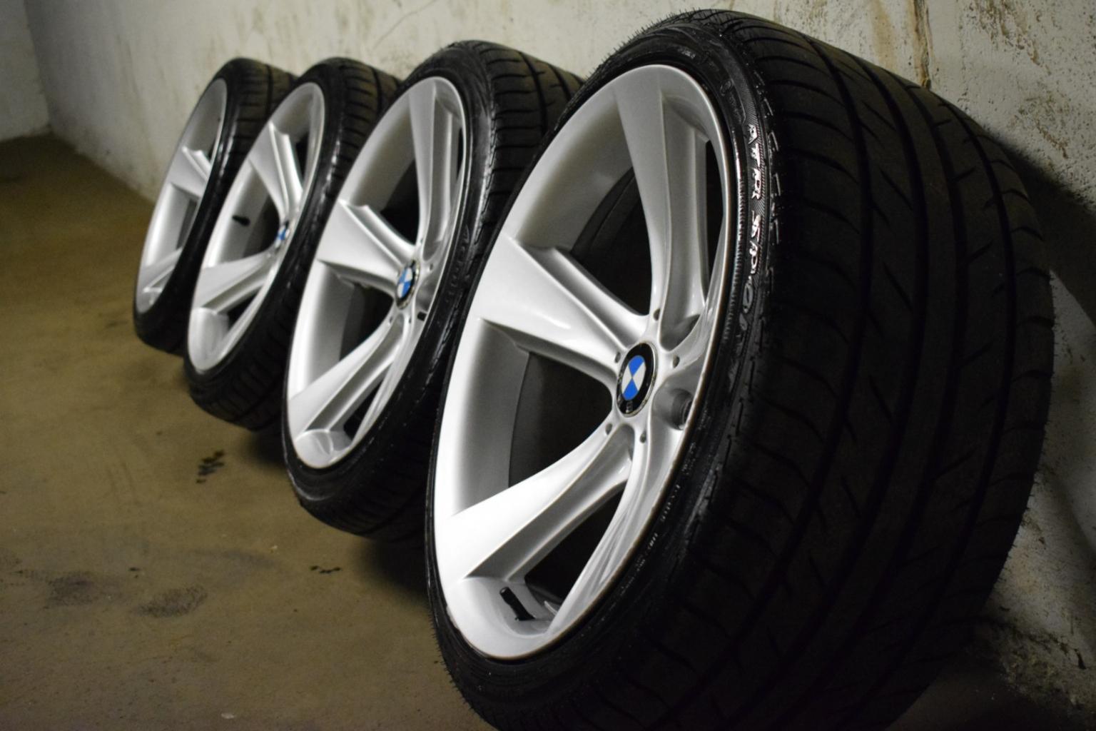 BMW Felgen Styling 128 19 Zoll E39 E60 in 4407 Knoglergründe für 1.000 ...