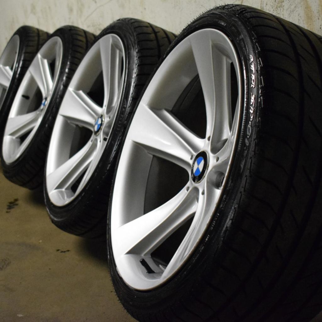 Bmw E60 Felgen 19 Zoll