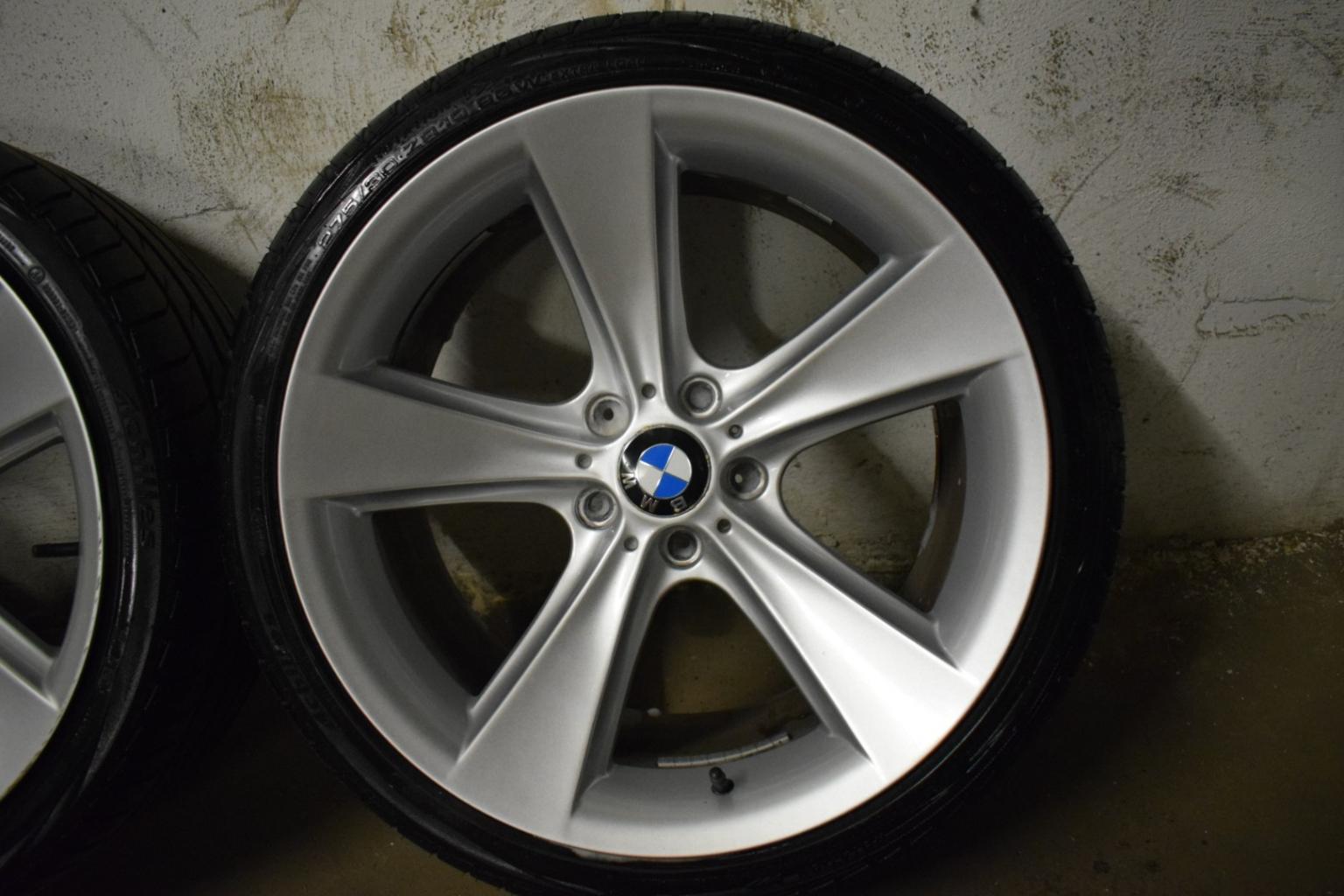 BMW Felgen Styling 128 19 Zoll E39 E60 in 4407 Knoglergründe für 1.000 ...