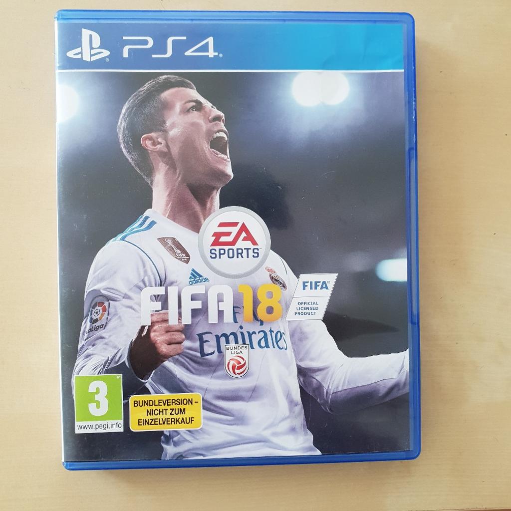 Fifa 18 in 4720 Kallham für 20,00 € zum Verkauf | Shpock DE