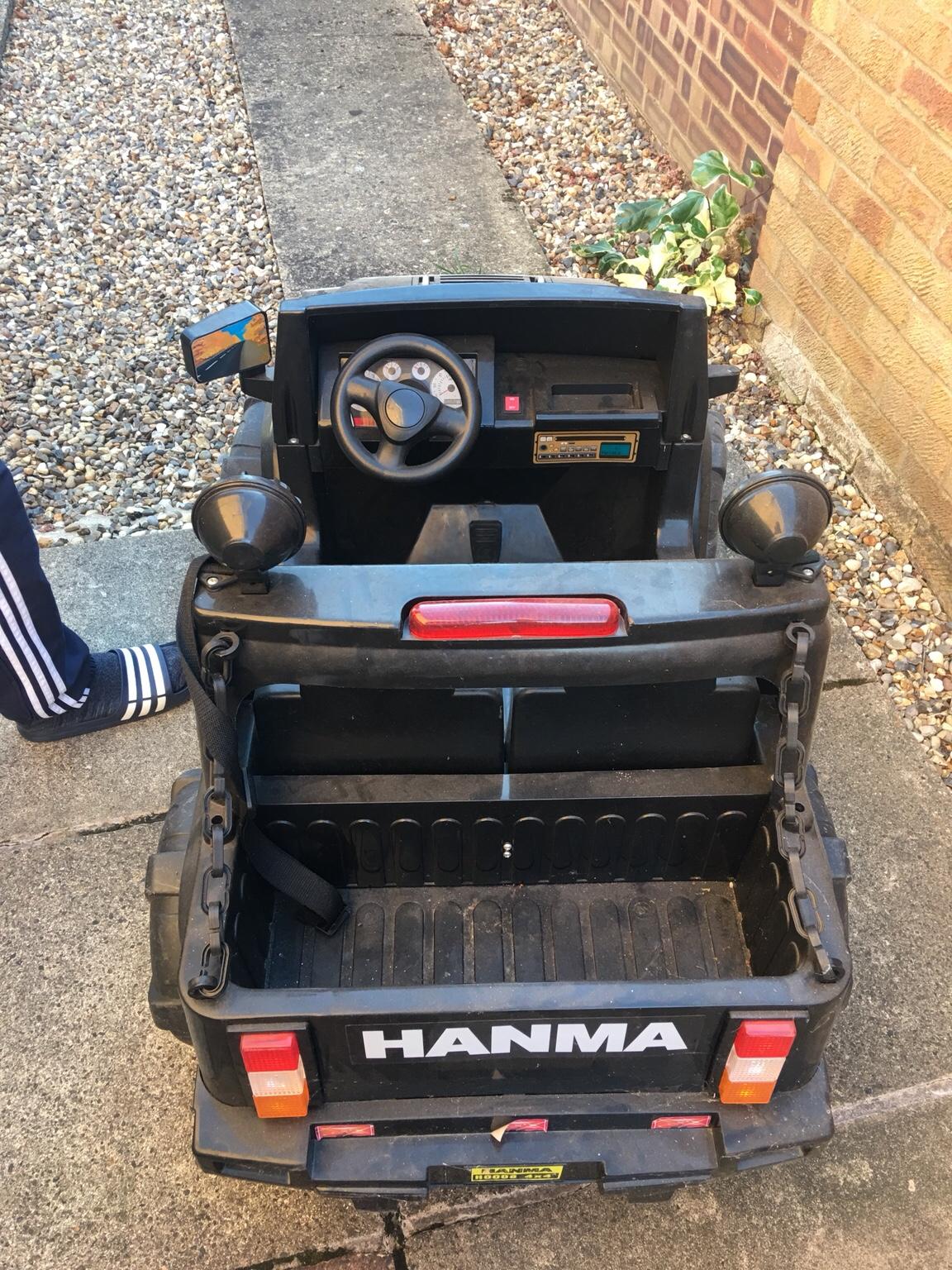 Kids Two Seater Ride-On 12v HUMMER by Hanma in NR3 Norwich für 40,00 ...