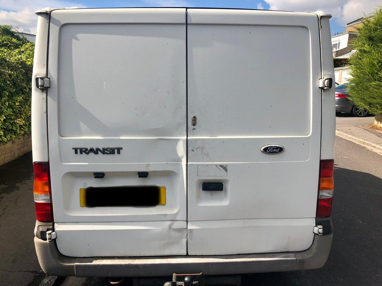 Ford Transit T260 2005 in SN13 Corsham für 500,00 £ zum Verkauf | Shpock DE