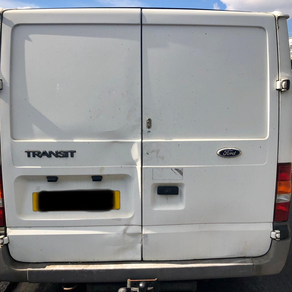 Ford Transit T260 2005 in SN13 Corsham für 500,00 £ zum Verkauf | Shpock DE