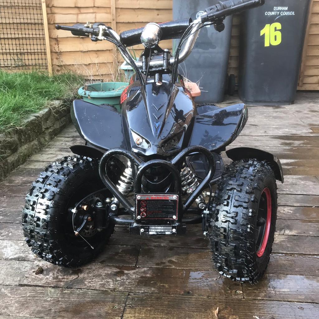 Kids Quad Bike - Rocket Rampage Extreme in DH3-Street for £250.00 for ...