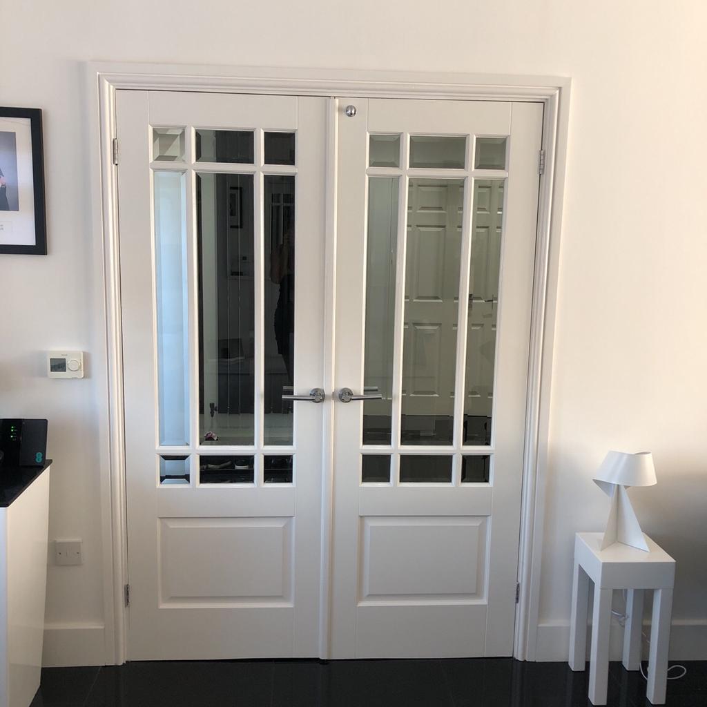Double doors in DY6 Dudley für £ 45,00 zum Verkauf | Shpock AT
