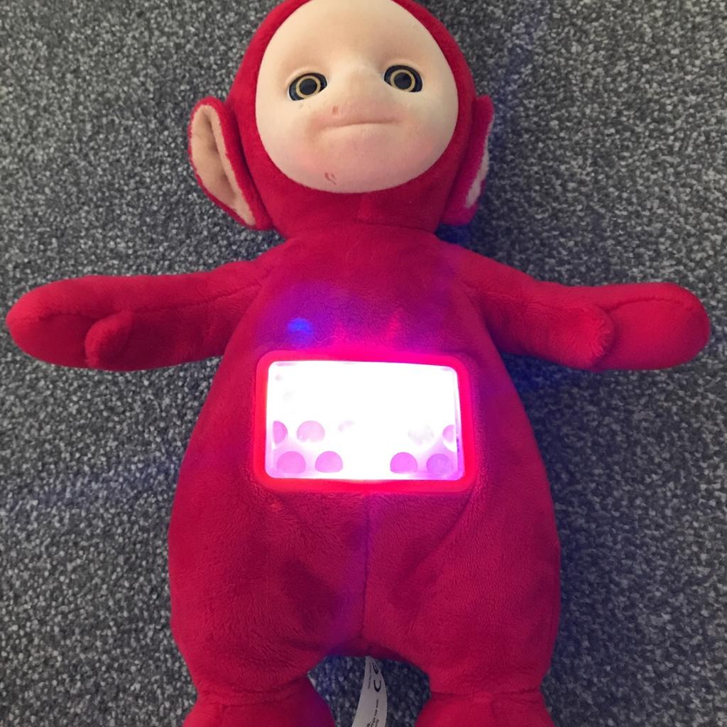 Teletubbies- Lullaby, light and sound Po in WS10 Walsall for £5.00 for ...