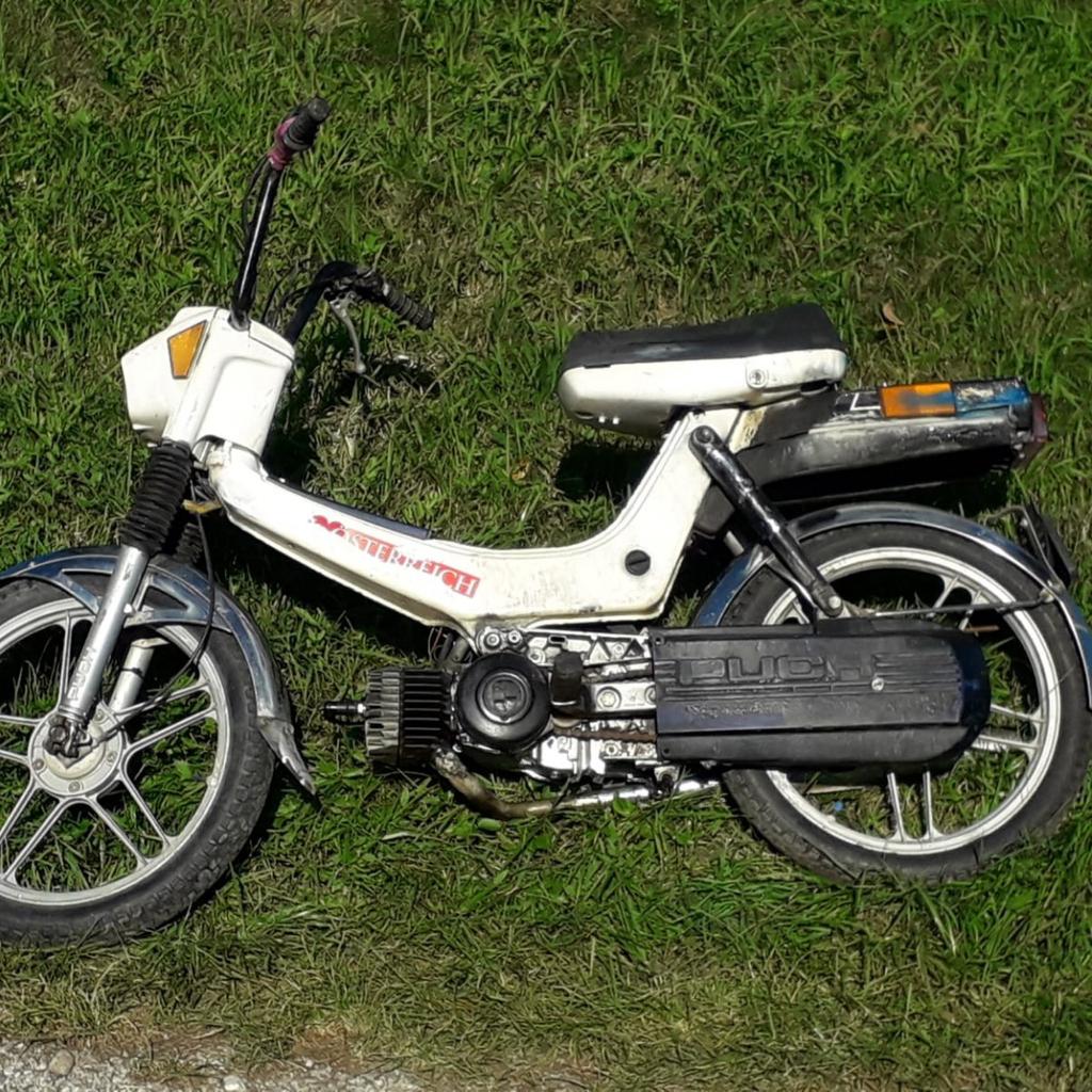 Puch Maxi Plus in 3040 Neulengbach for €280.00 for sale | Shpock
